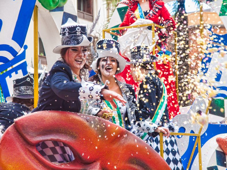 Europe Carnivals - Carnival Vibez