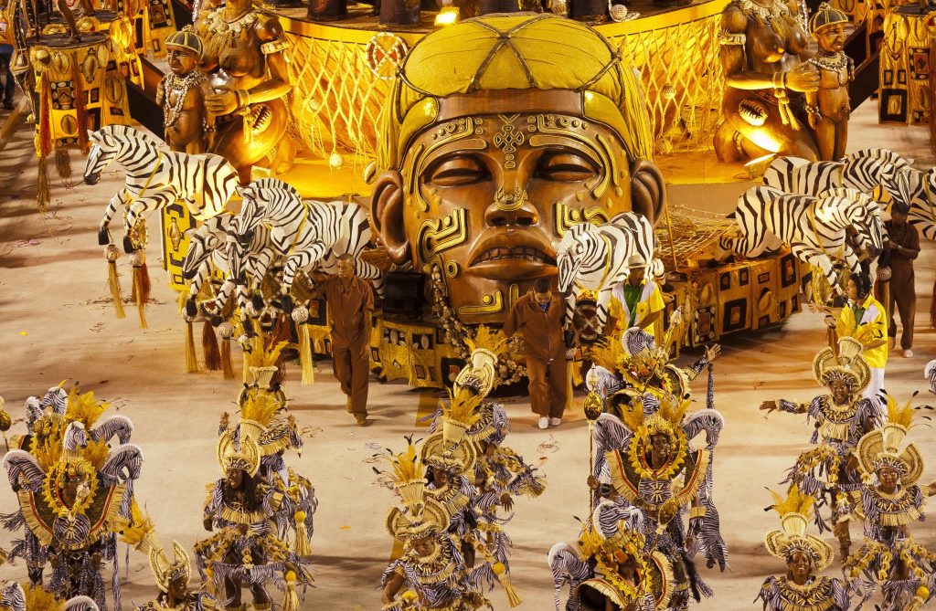 Gualeguaychú Carnival 2027 - Carnival Vibez