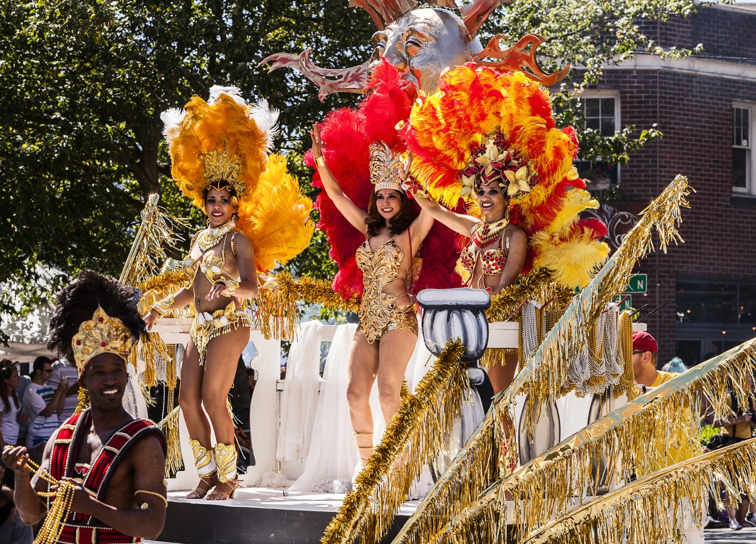 Carnival In The Bronx 2024