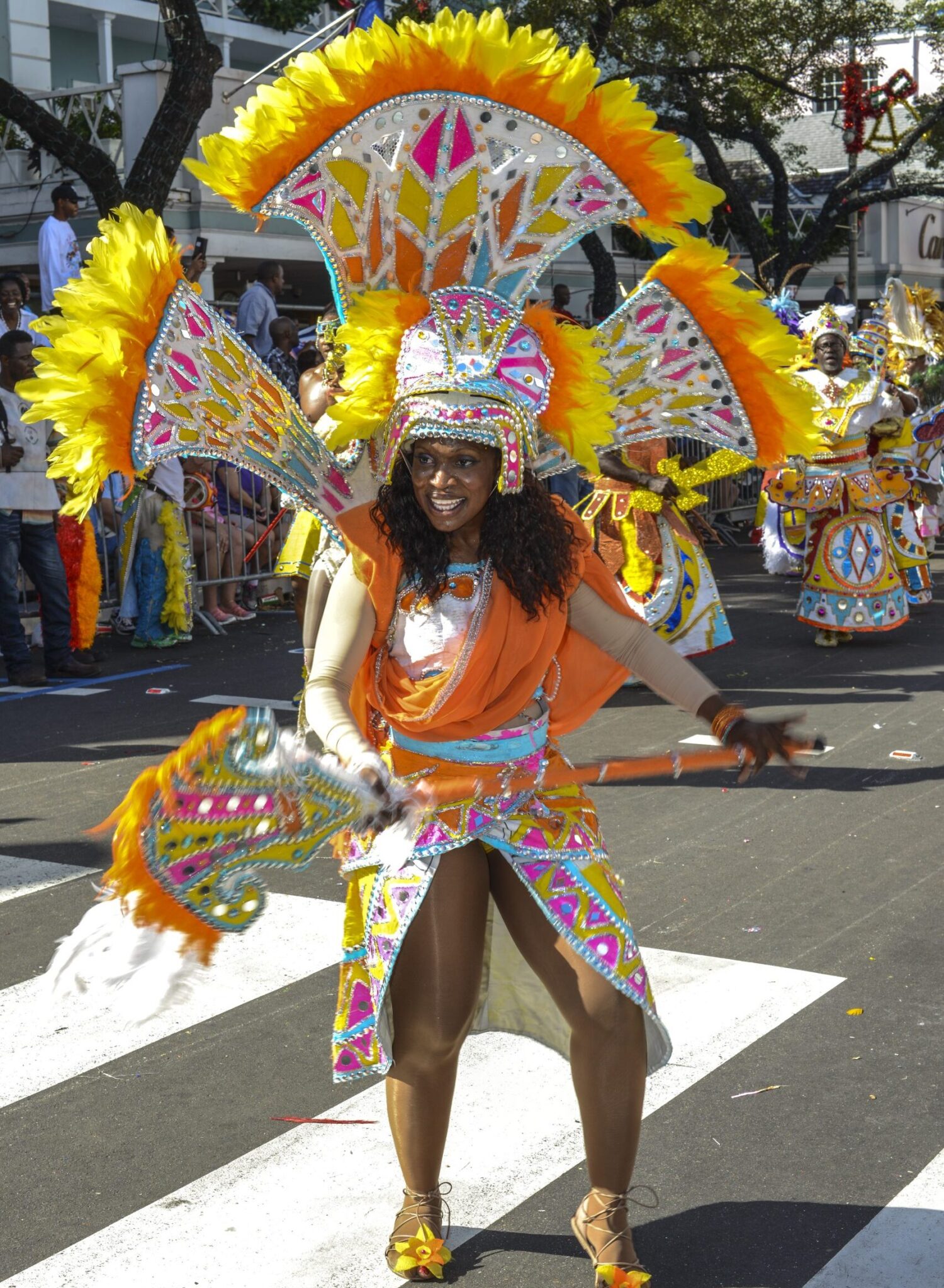 Bahamas Carnival 2026 - Carnival Vibez