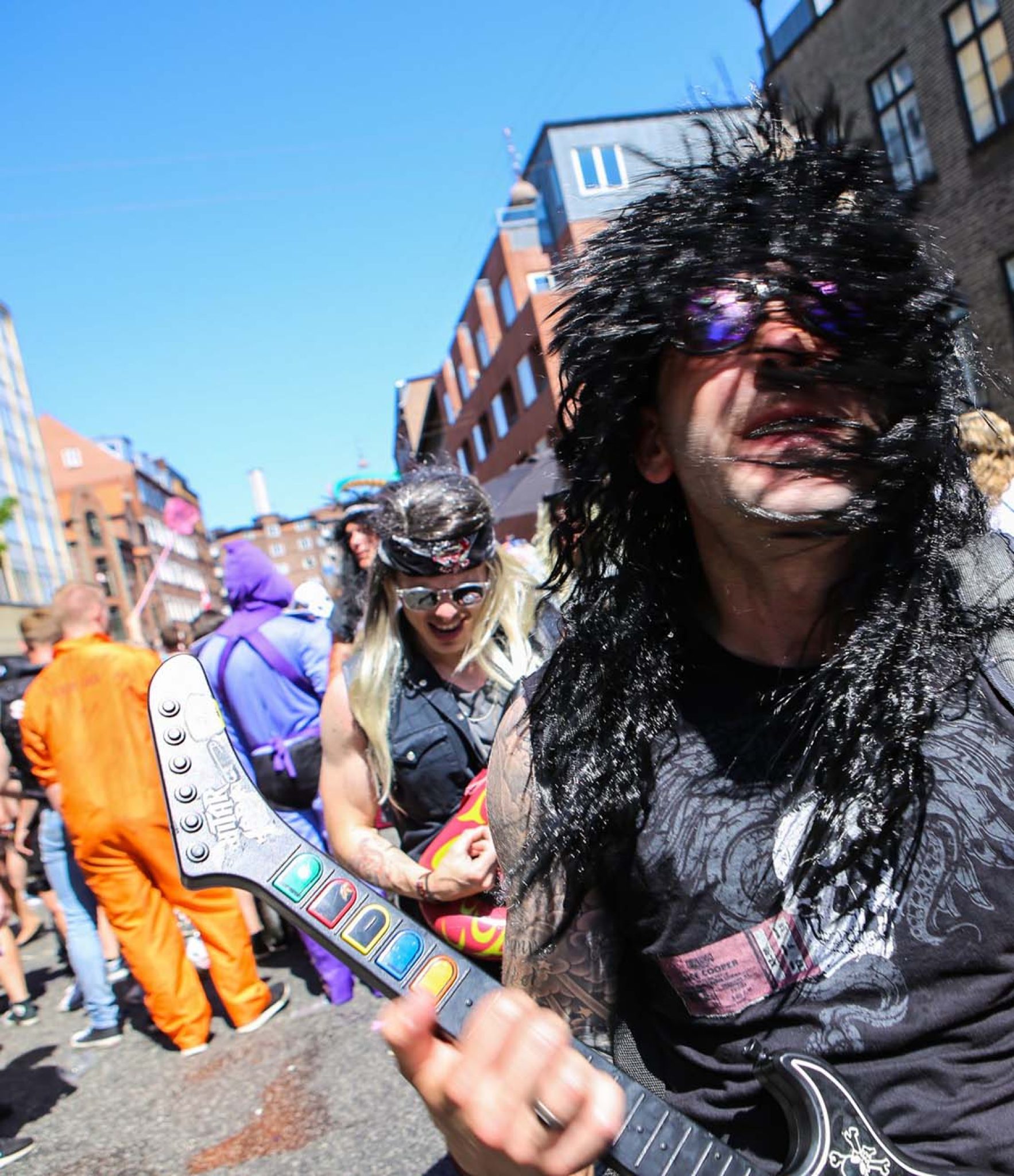 Copenhagen Carnival 2026 - Carnival Vibez