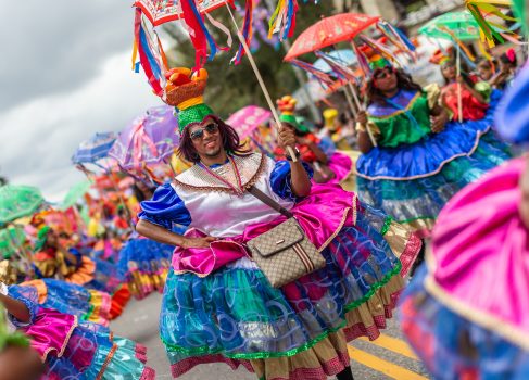 July Carnivals - Carnival Vibez