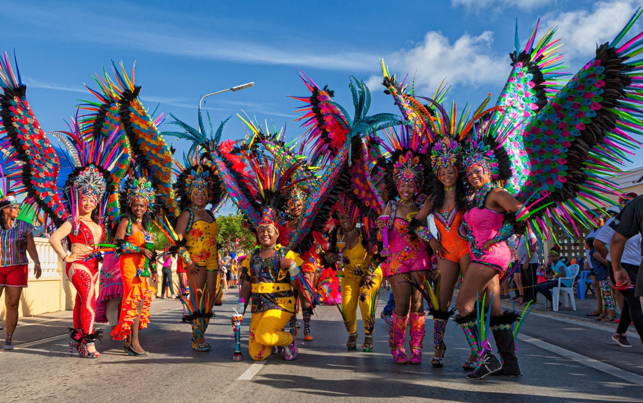 From Masks to Parades: Exploring the Traditions of Carnival Festivals ...