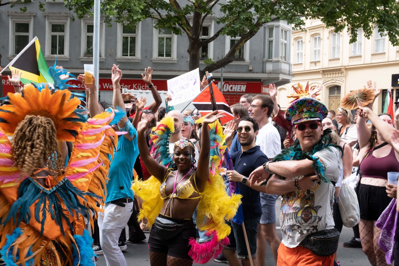Jamaica Carnival 2026 - Carnival Vibez