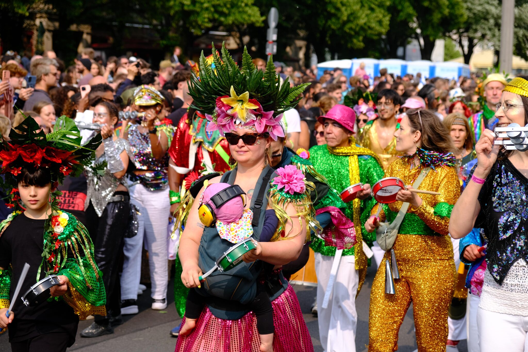 Berlin Karneval 2026 - Carnival Vibez